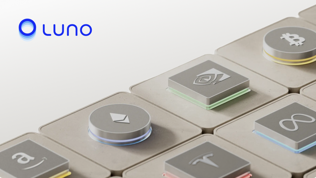 Luno launches Blue Chip+, combining crypto and tokenised stocks ...