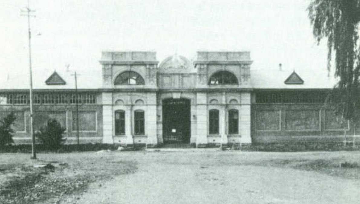 Historic 124-year old museum building left to rot in South Africa ...