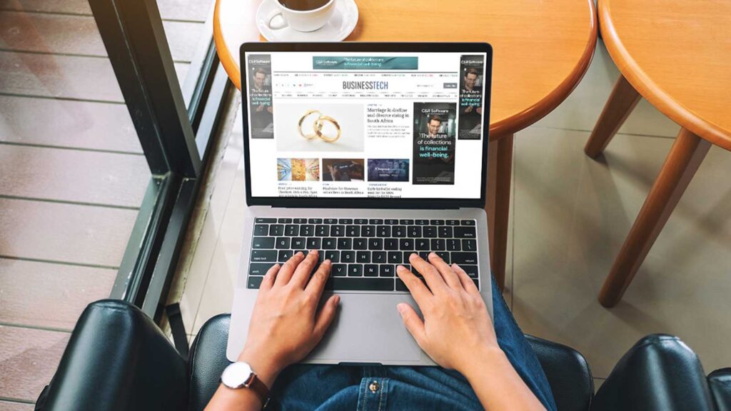 Top South African business news websites for March 2026 – BusinessTech