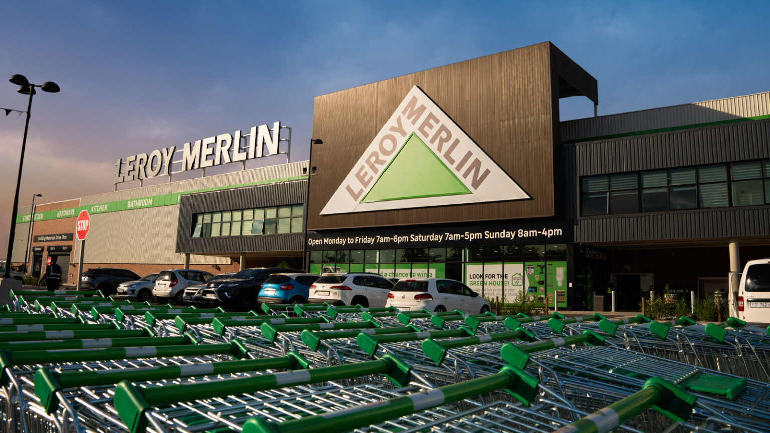 New Leroy Merlin store launched in South Africa – Photos – BusinessTech