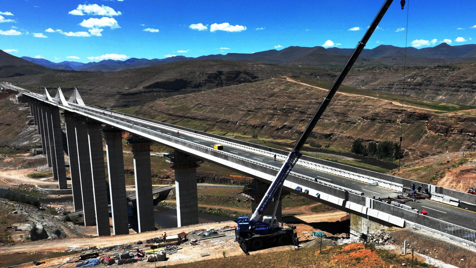 New R2.4 billion mega-bridge launching this week – BusinessTech