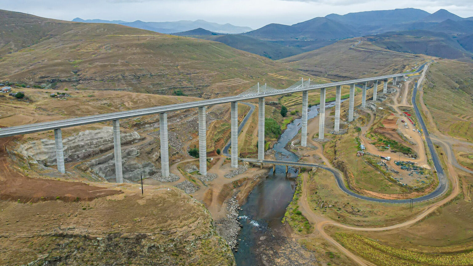 New R2.4 billion mega-bridge launching this week – BusinessTech