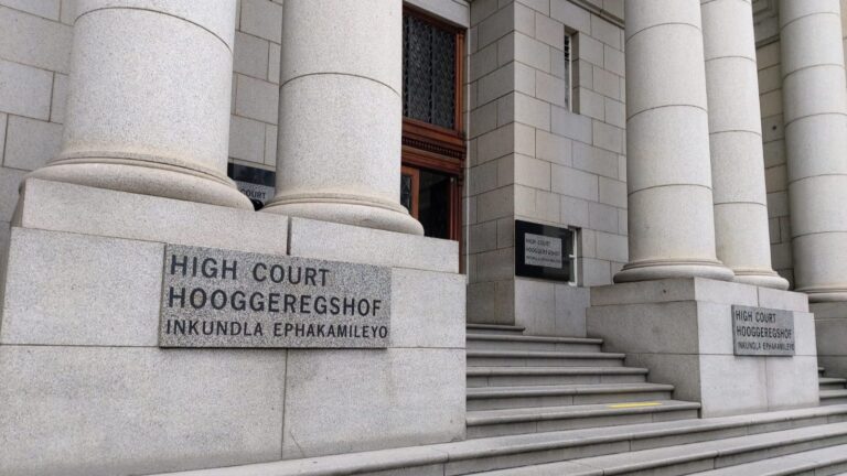 High Court warning for estates and other gated communities in South ...