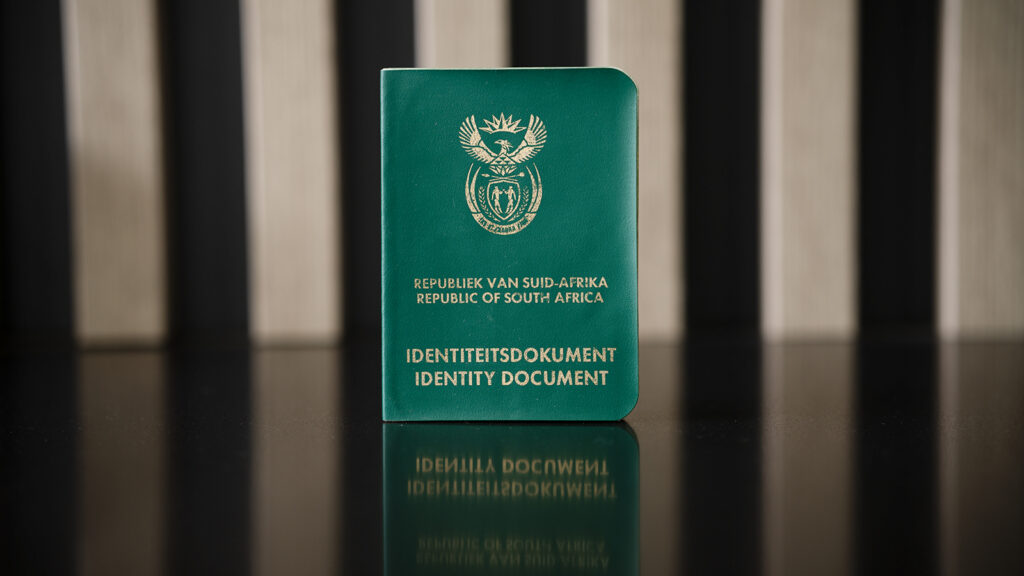 Ramaphosa says the green ID book is ending – BusinessTech