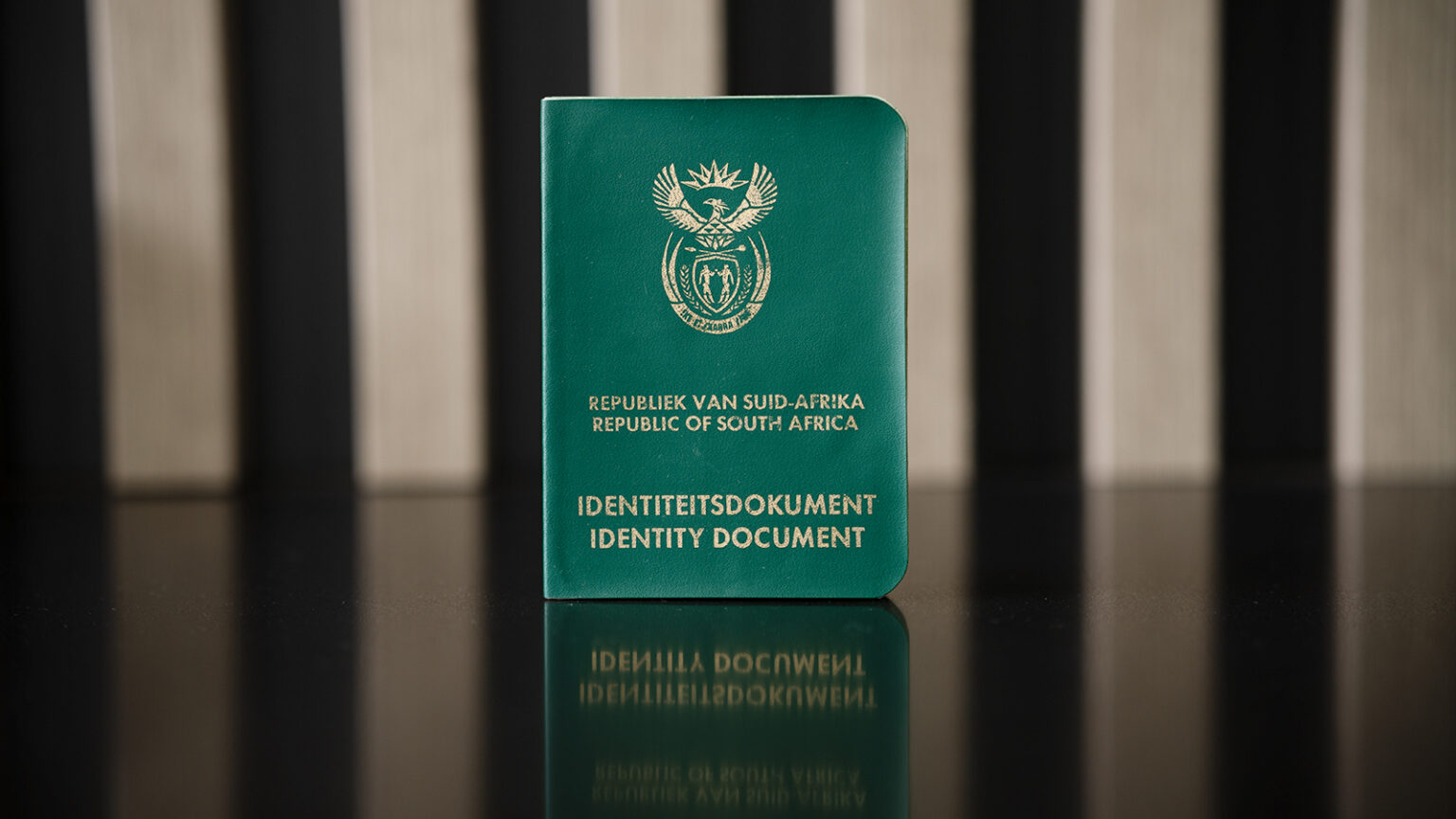 Ramaphosa says the green ID book is ending – BusinessTech
