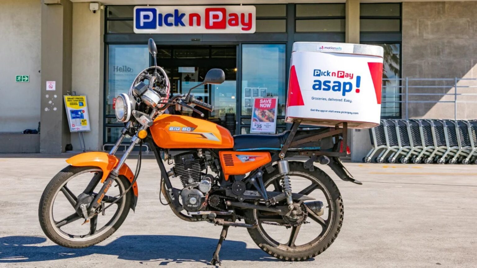 Bad news for anyone who uses Pick n Pay Asap, and R3.2 billion ...