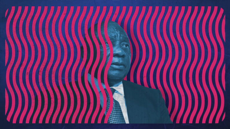 Ramaphosa takes his fight to court – BusinessTech