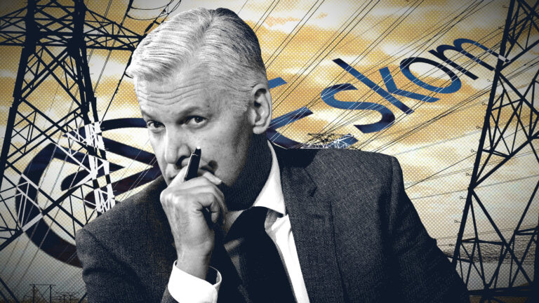 André de Ruyter’s Eskom nightmare is coming true – BusinessTech