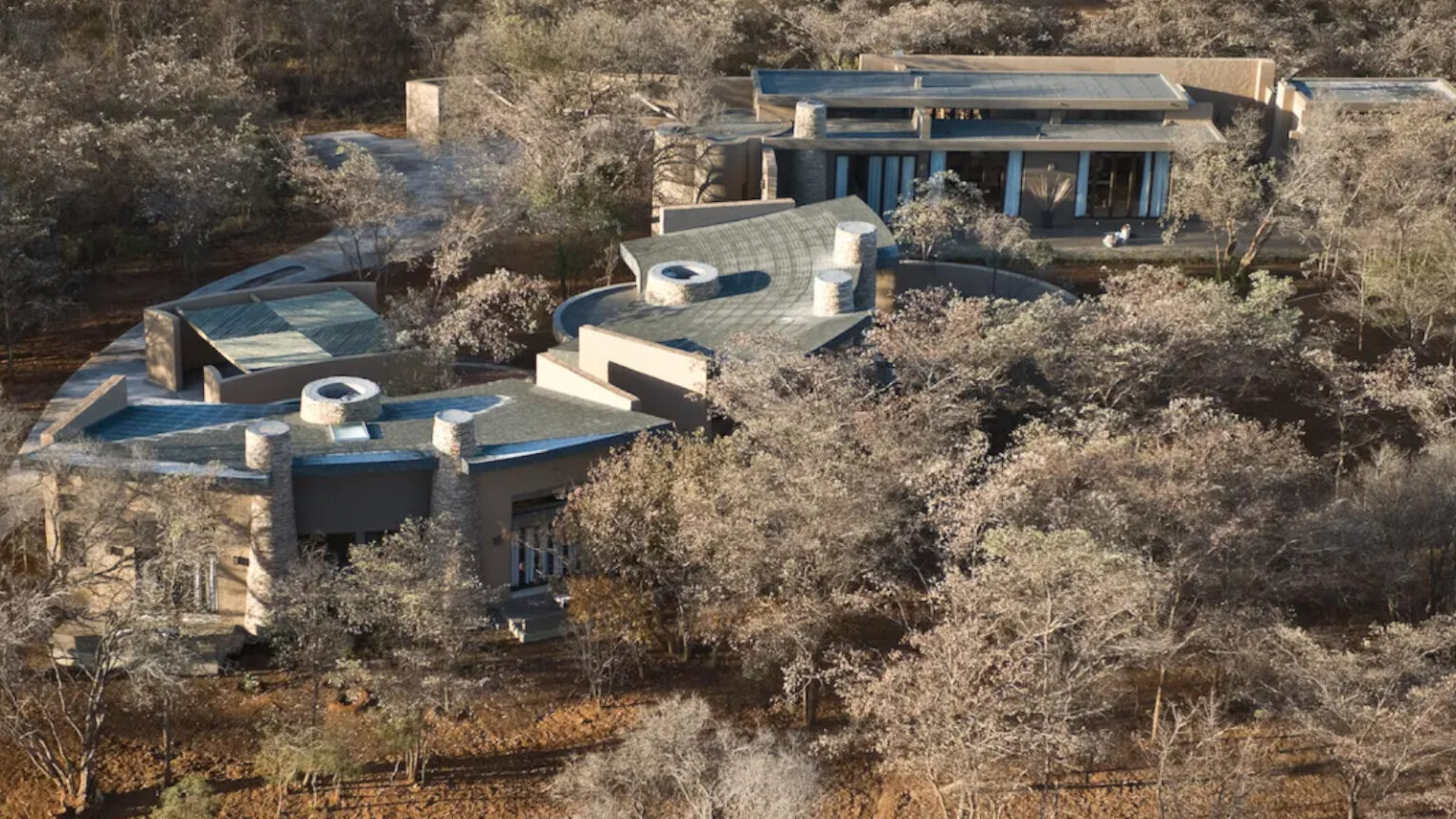 Legendary golf and safari resort reopens in South Africa – with one ...