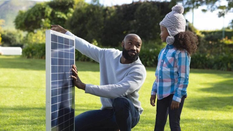 Higher tariffs hurt households but encourage energy independence ...