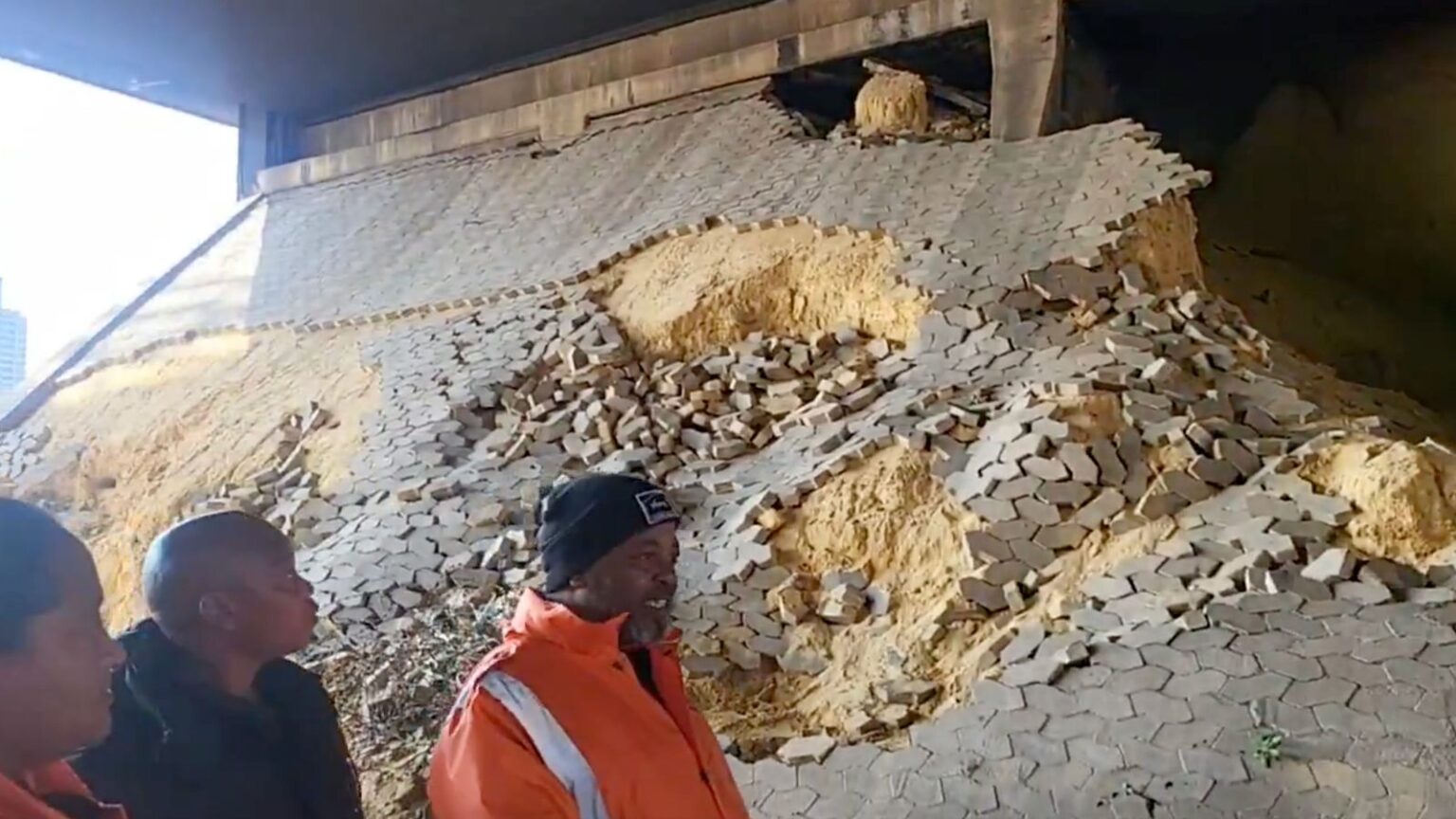 Major bridges in South Africa’s largest city at risk of collapse ...