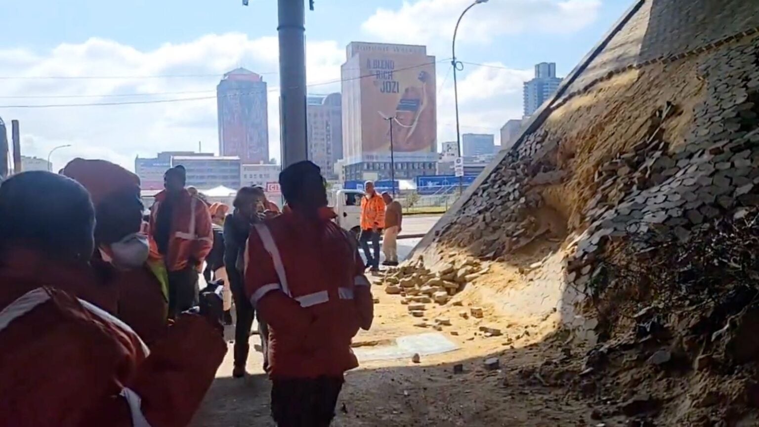 Major bridges in South Africa’s largest city at risk of collapse ...