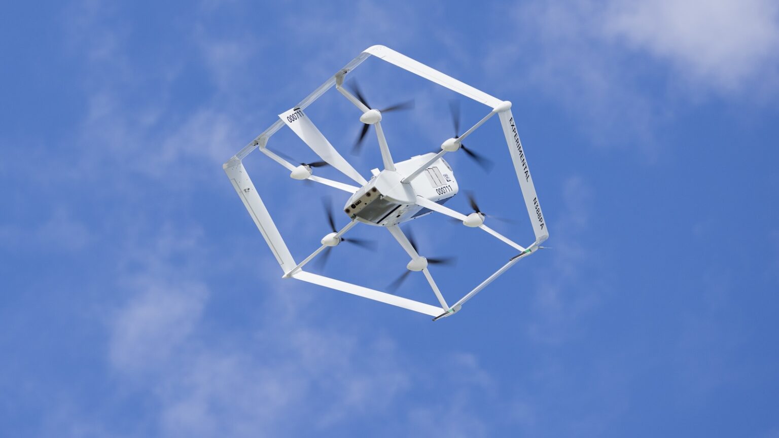 No drone deliveries for Amazon customers in South Africa – BusinessTech